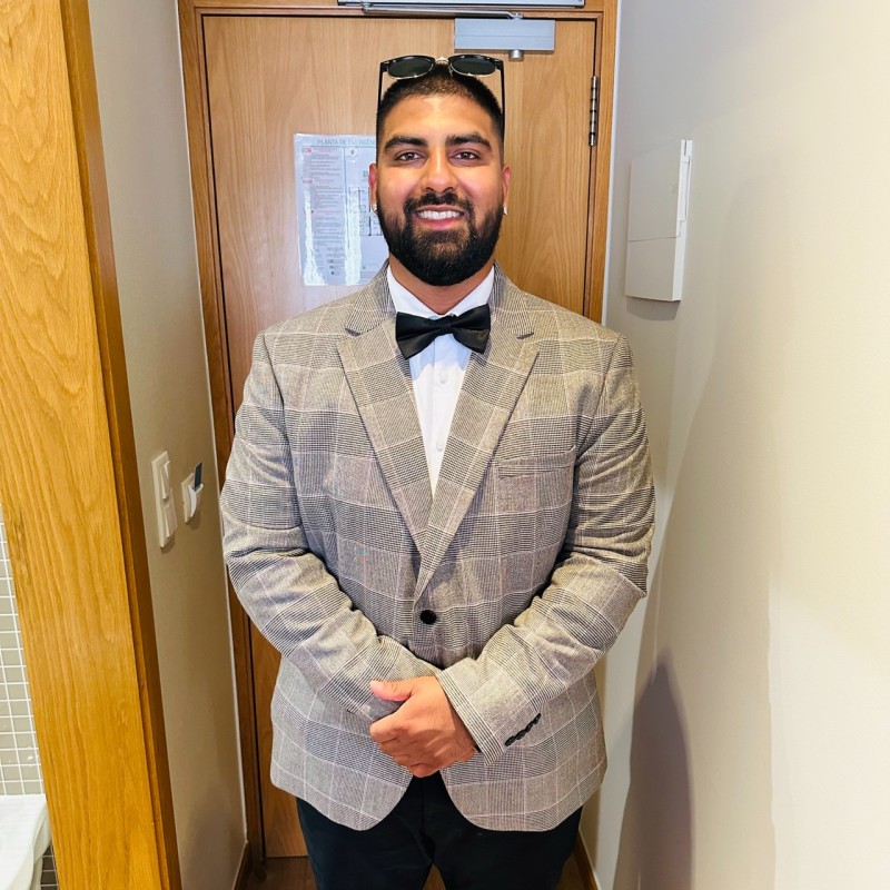 Shaneel Nayee - We Are Venture